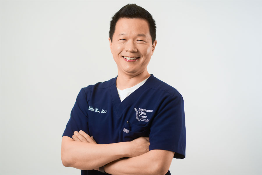 Dr. Willis Y. Wu, M.D. | Pain Management Physician
